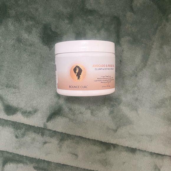 Hair | Bounce Curl Avocado Rose Oil Clump Define Cream | Poshmark